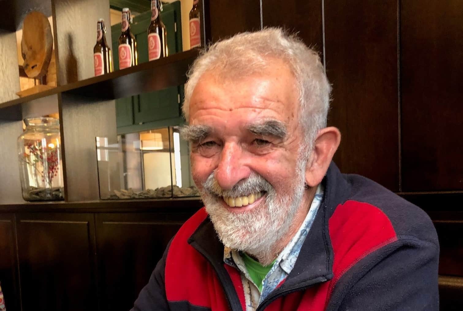 Nur ein bisschen da sein... Gespräch mit Petrus Ceelen | Gefängnisseelsorge