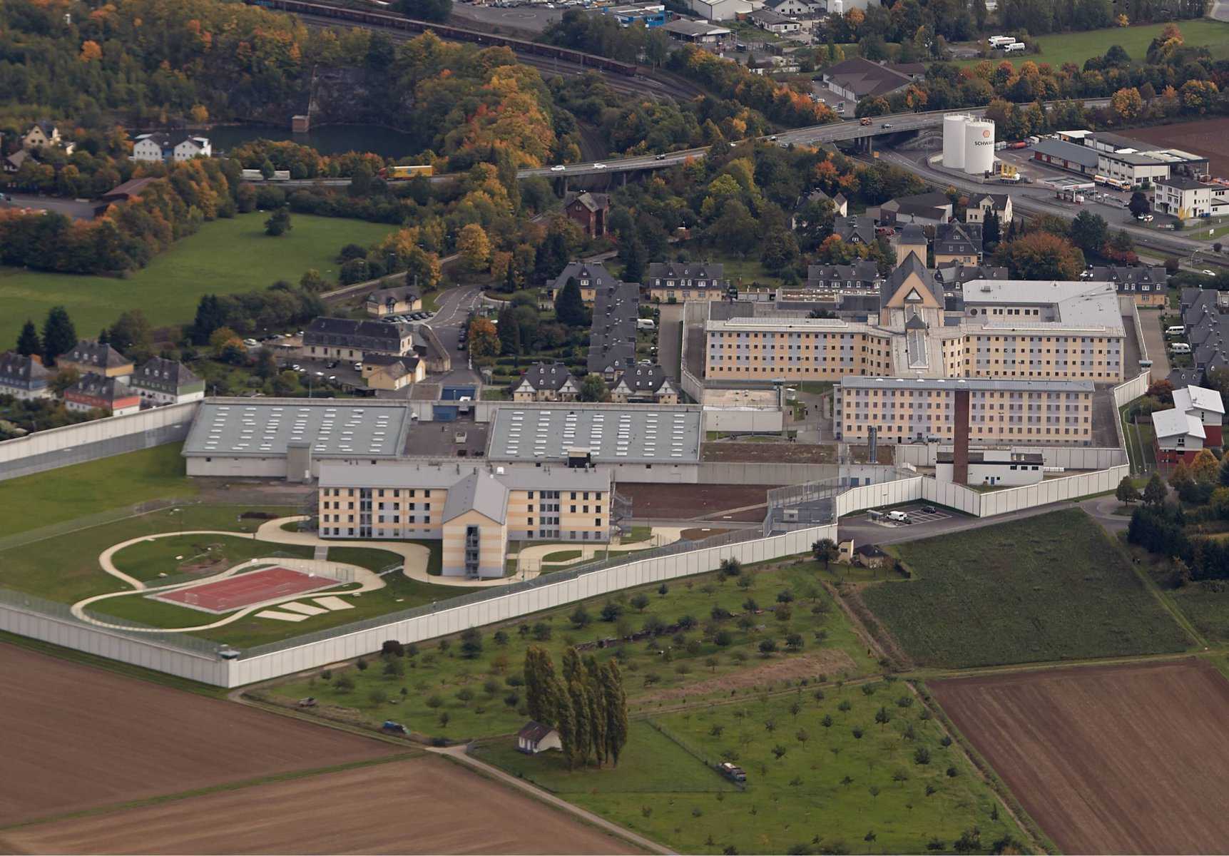 31 Jahre im kirchlichen Dienst, davon 27 Jahre in der JVA Diez ...