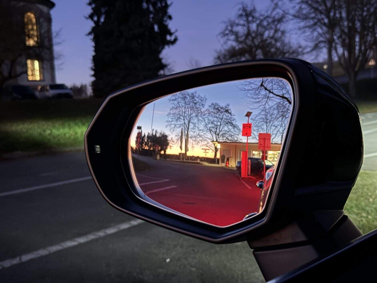 Ein Zeichen der Erwählung ist der Blick auf das Schwache ...